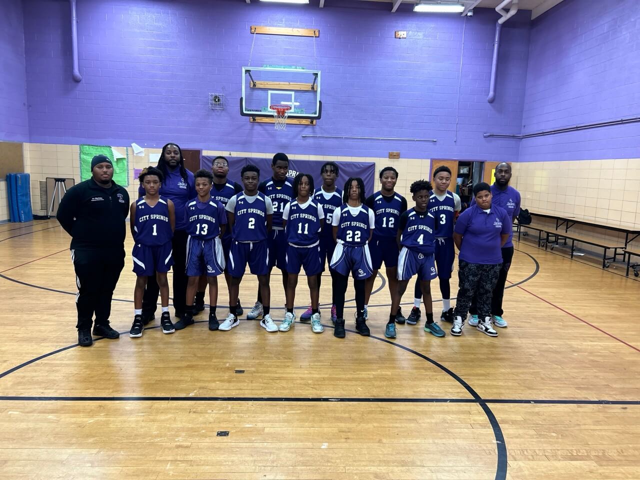 Enrollment | City Springs Elementary / Middle School | Baltimore City ... Enrollment | City Springs Elementary / Middle School | Baltimore City ...