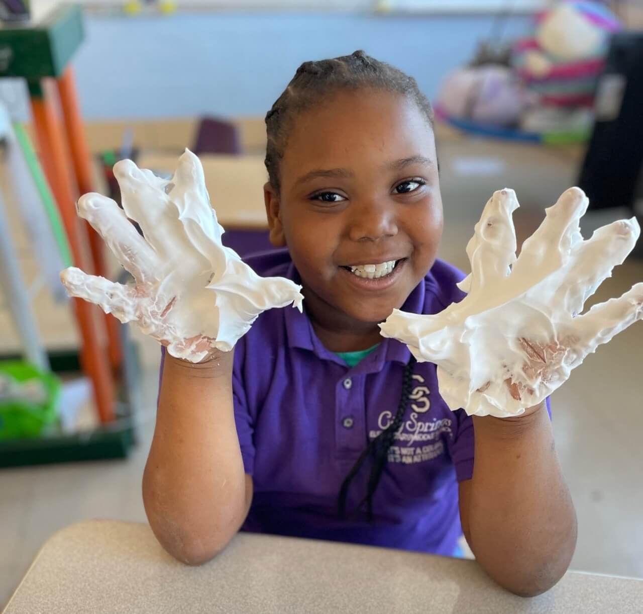 Enrollment | City Springs Elementary / Middle School | Baltimore City ... Enrollment | City Springs Elementary / Middle School | Baltimore City ...